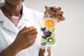 Services - Renew Life IV Infusion